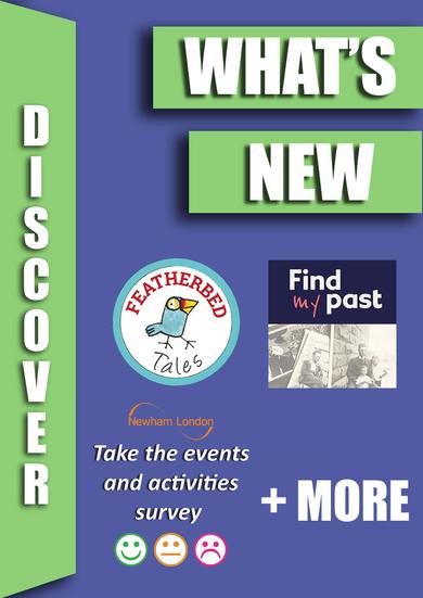 Home | Newham Libraries