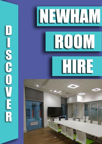 Home | Newham Libraries